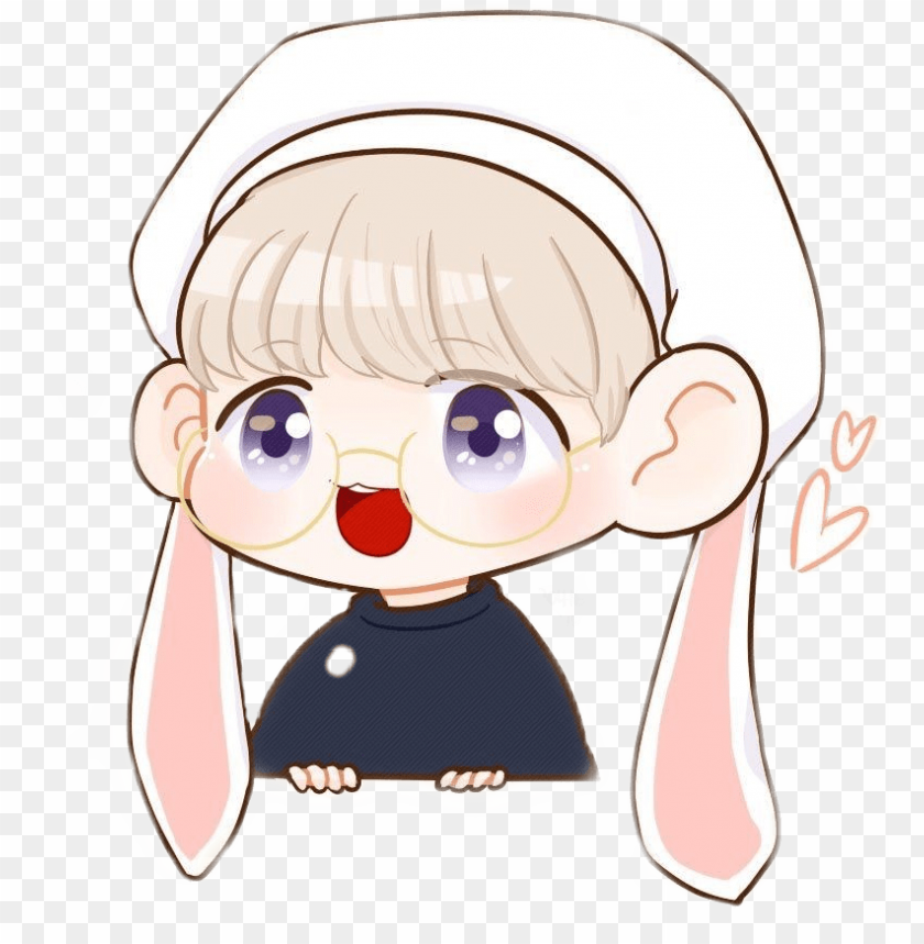 Exo Chibi Wallpaper