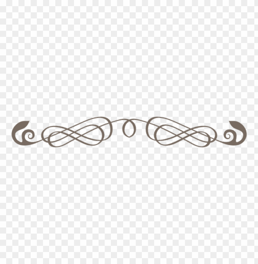 Free download | HD PNG fancy line divider png PNG transparent with ...