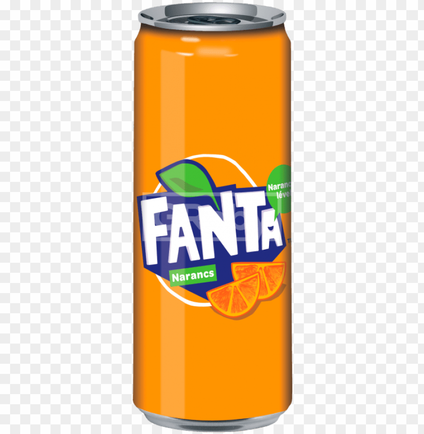 Free download | HD PNG fanta 033l fanta exotic soda can 330ml PNG transparent with Clear ...