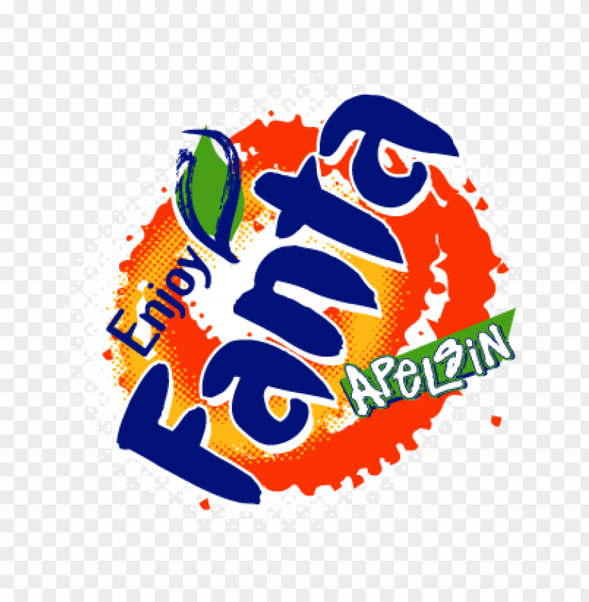 Free download | HD PNG fanta apelsin vector logo - 470256 | TOPpng