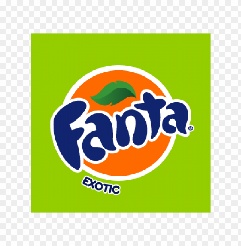 Free download | HD PNG fanta exotic vector logo | TOPpng