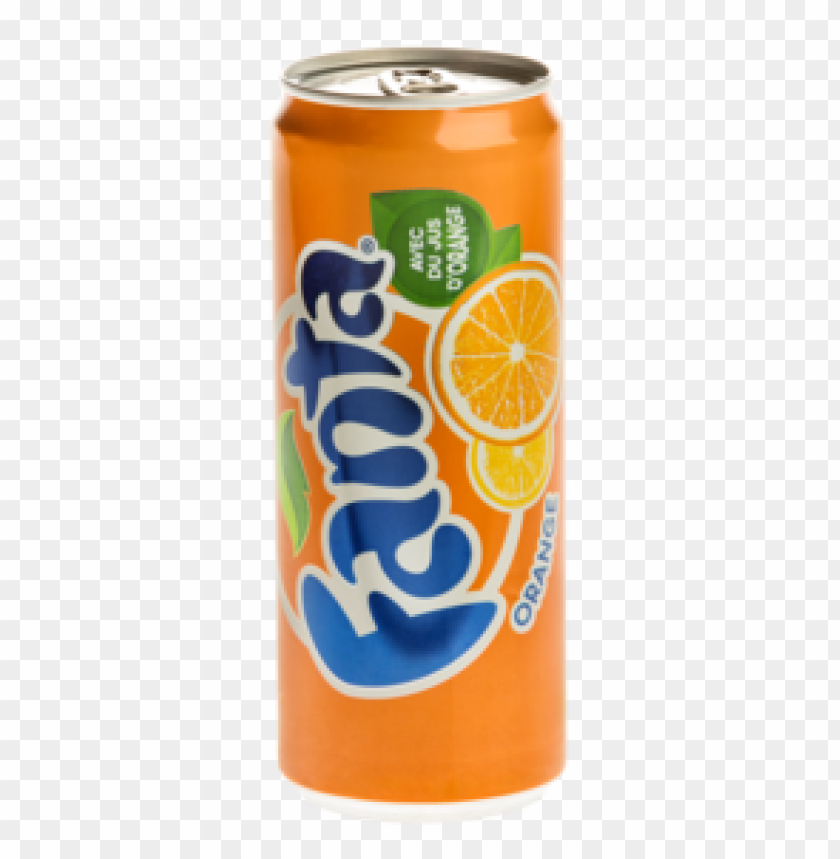 Free download | HD PNG slim fanta orange can - Image ID 484635 | TOPpng