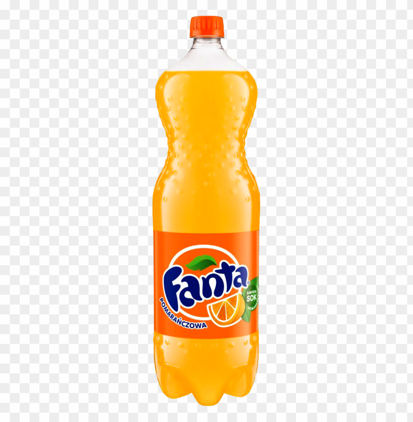Free download | HD PNG fanta orange bottle with detailed label - Image ID 484641 | TOPpng