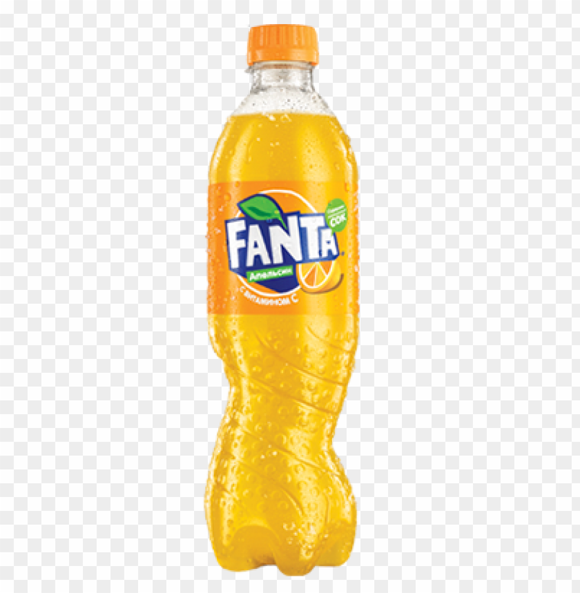 Free download | HD PNG fanta lemon soda in curved bottle - Image ID 484626 | TOPpng