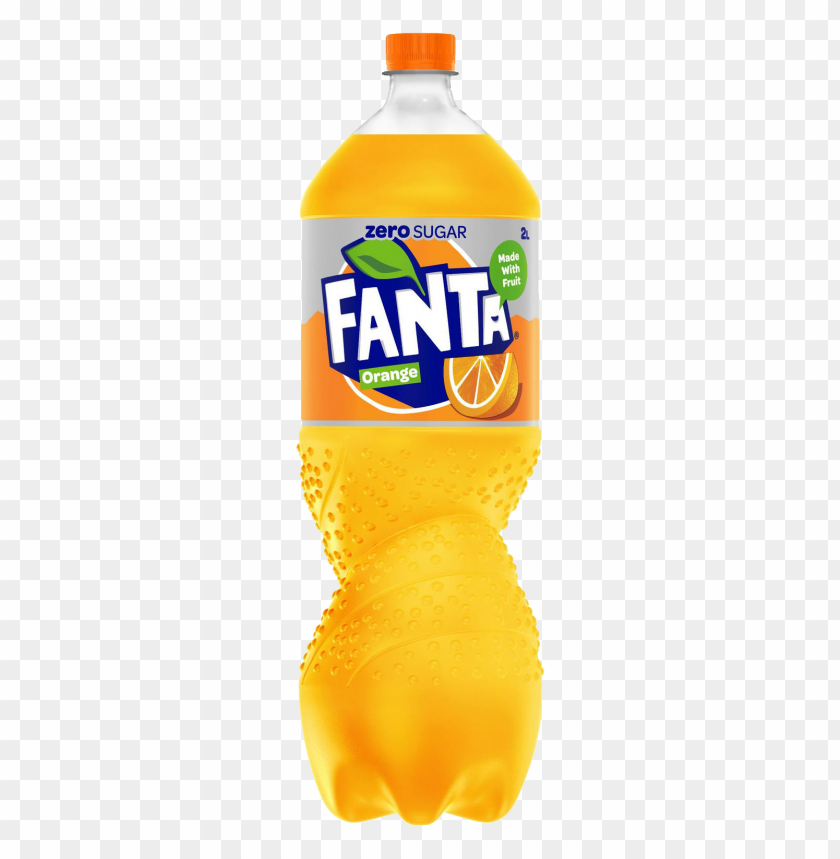 Free download | HD PNG fanta orange bottle with bright label - Image ID 484643 | TOPpng