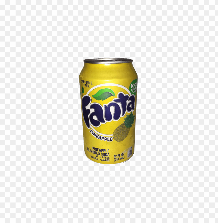 Free download | HD PNG fanta lemon can with refreshing design - Image ID 484642 | TOPpng