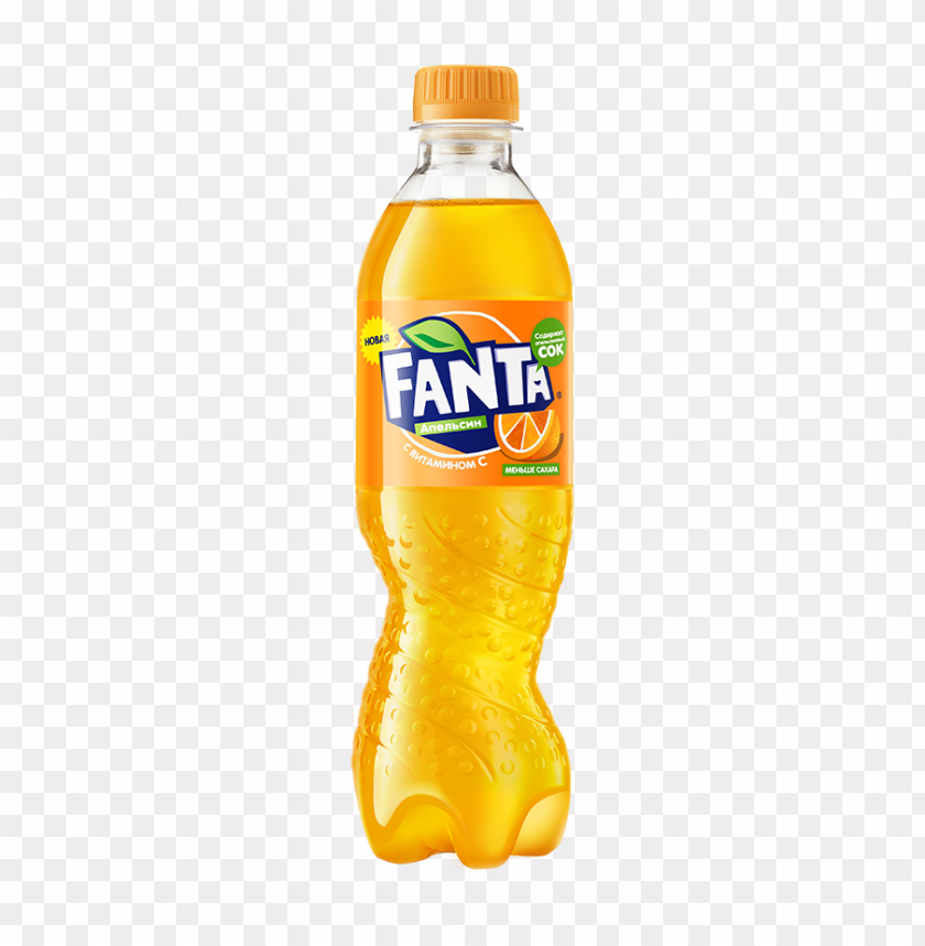 Free download | HD PNG fanta orange bottle with 500ml label - Image ID 484649 | TOPpng