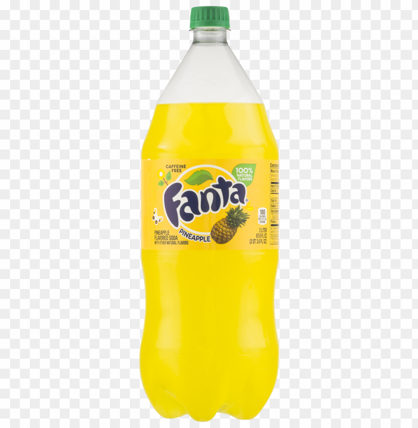 Free download | HD PNG fanta yellow bottle with smooth design - Image ID 484666 | TOPpng