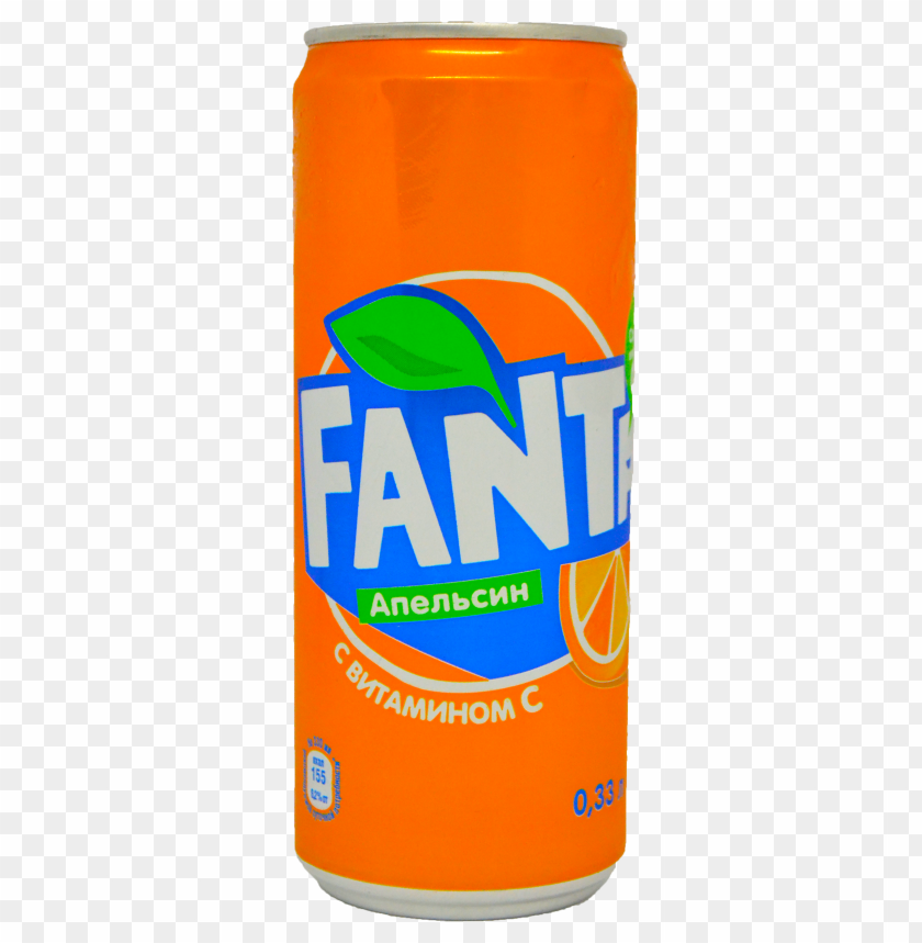 Free download | HD PNG tall fanta orange can - Image ID 484637 | TOPpng