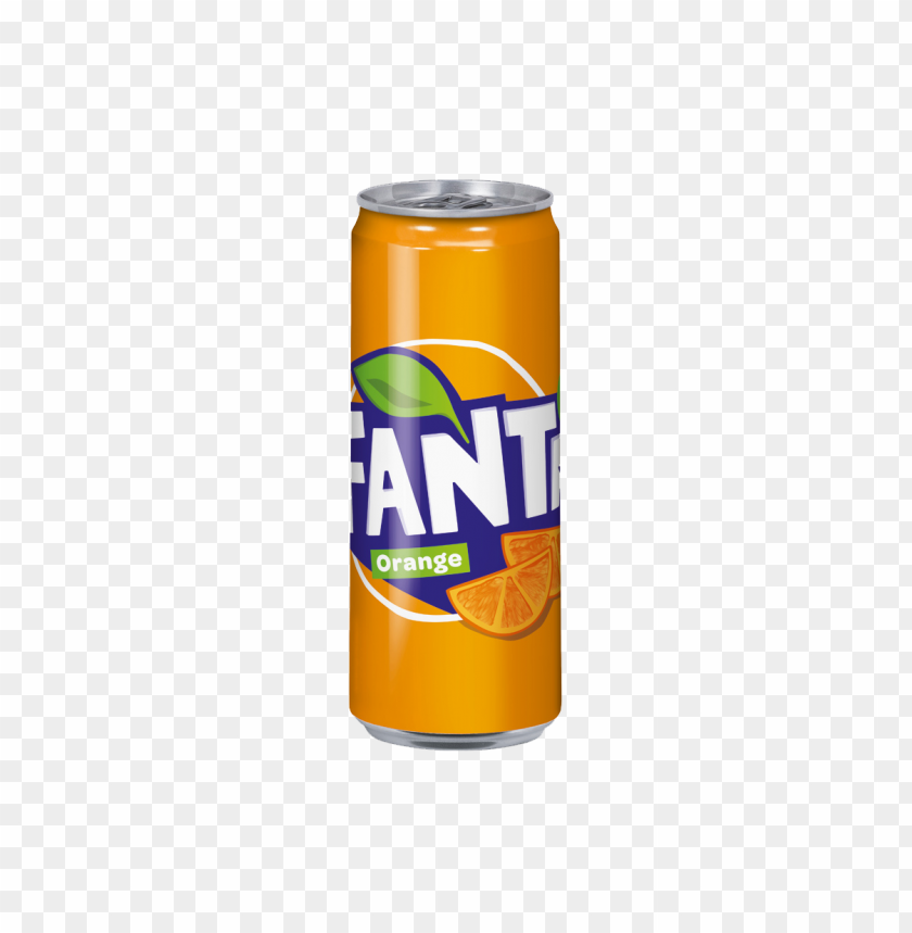 Free download | HD PNG fanta orange soda in slim can - Image ID 484654 ...