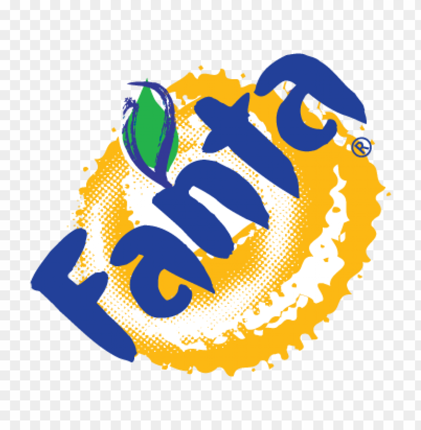 Free download | HD PNG fanta logo vector | TOPpng