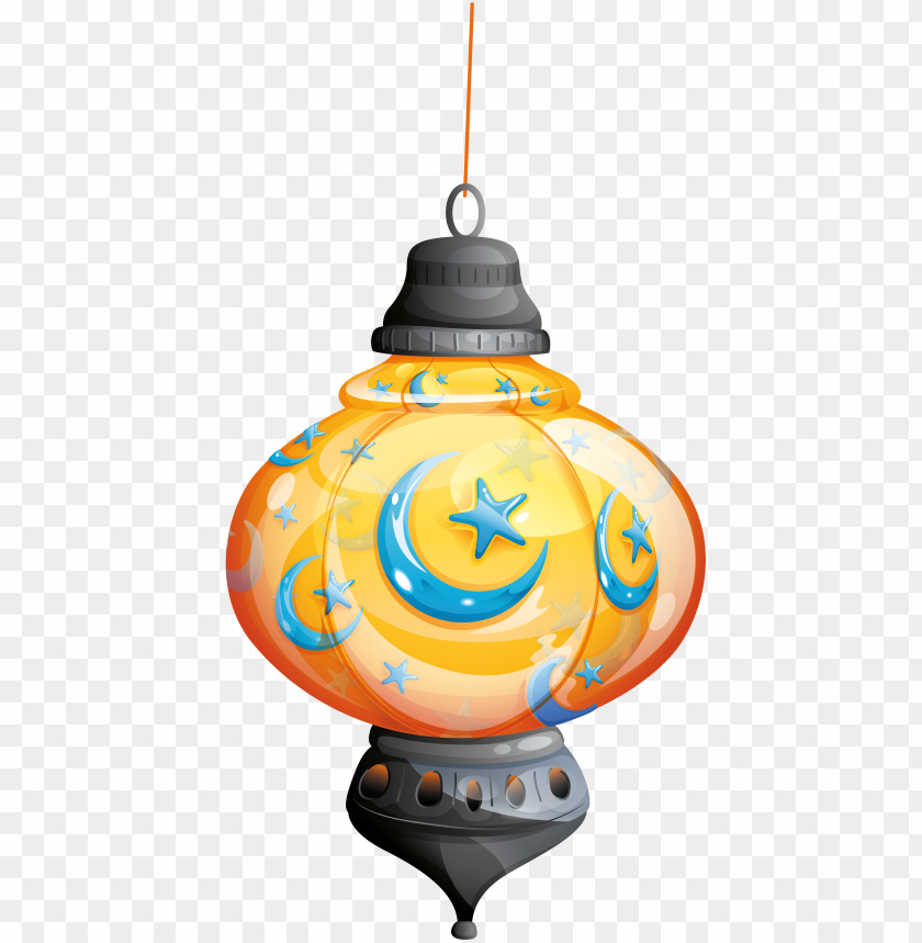 Free download | HD PNG moon and stars lantern illustration png png ...
