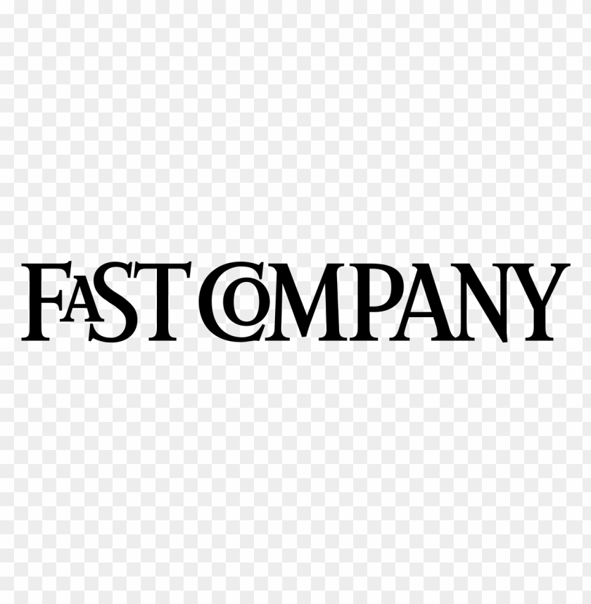 Free download | HD PNG fast company logo PNG transparent with Clear ...