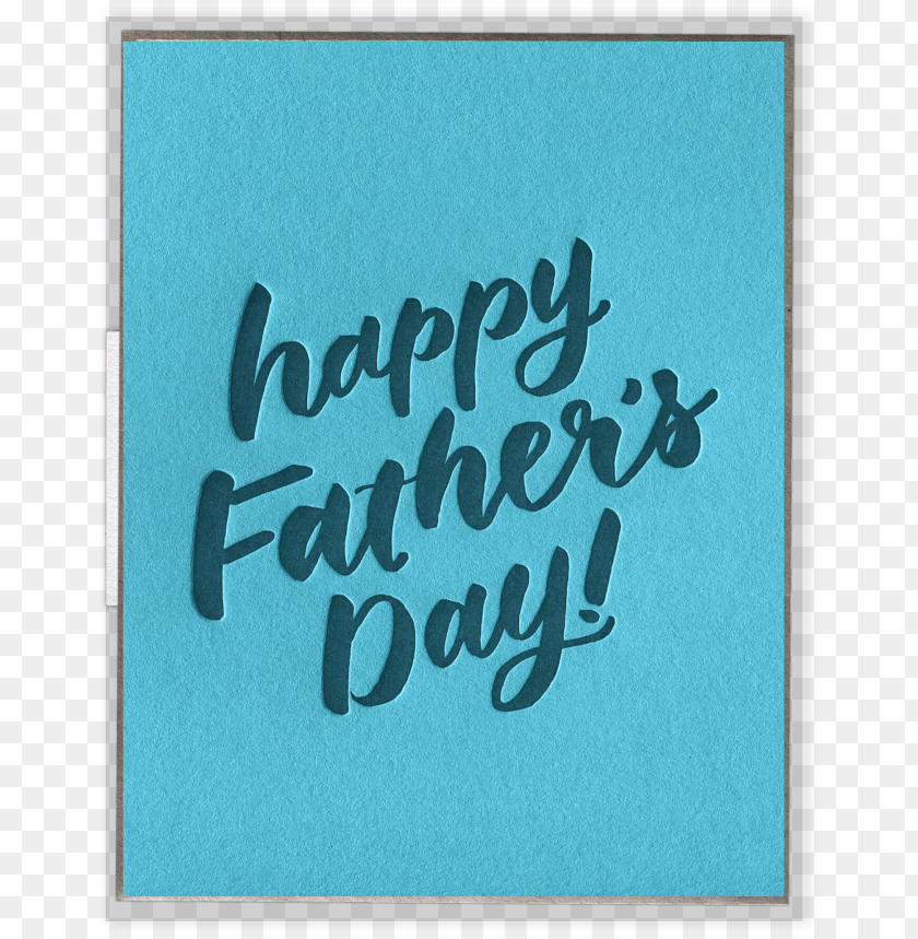 Free download | HD PNG fathers day script calligraphy PNG transparent ...