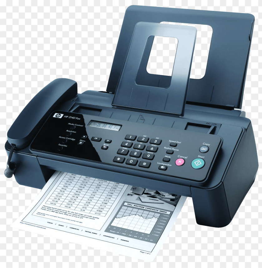 Free download | HD PNG Transparent Background PNG of fax machine ...