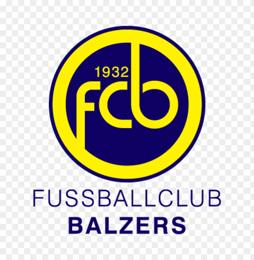 Free download | HD PNG fc balzers vector logo | TOPpng