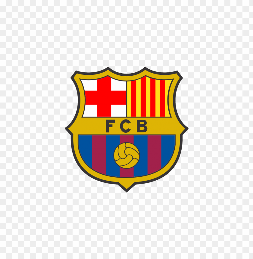 Free download | HD PNG small fc barcelona badge transparent | TOPpng