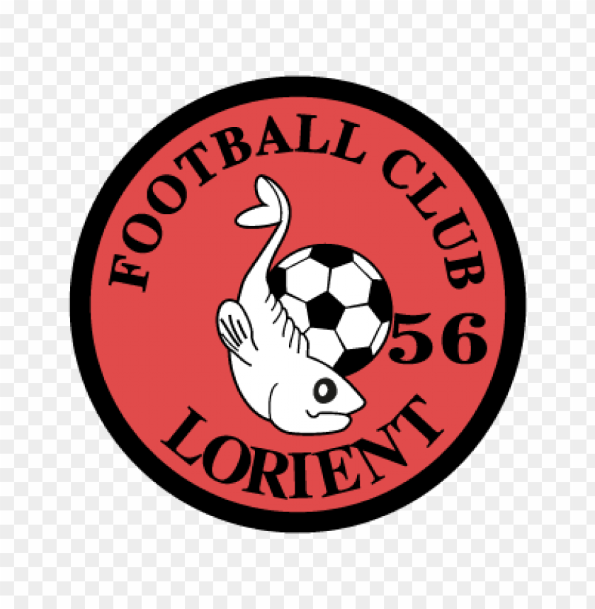 Free download | HD PNG fc lorient bretagne sud 56 vector logo | TOPpng