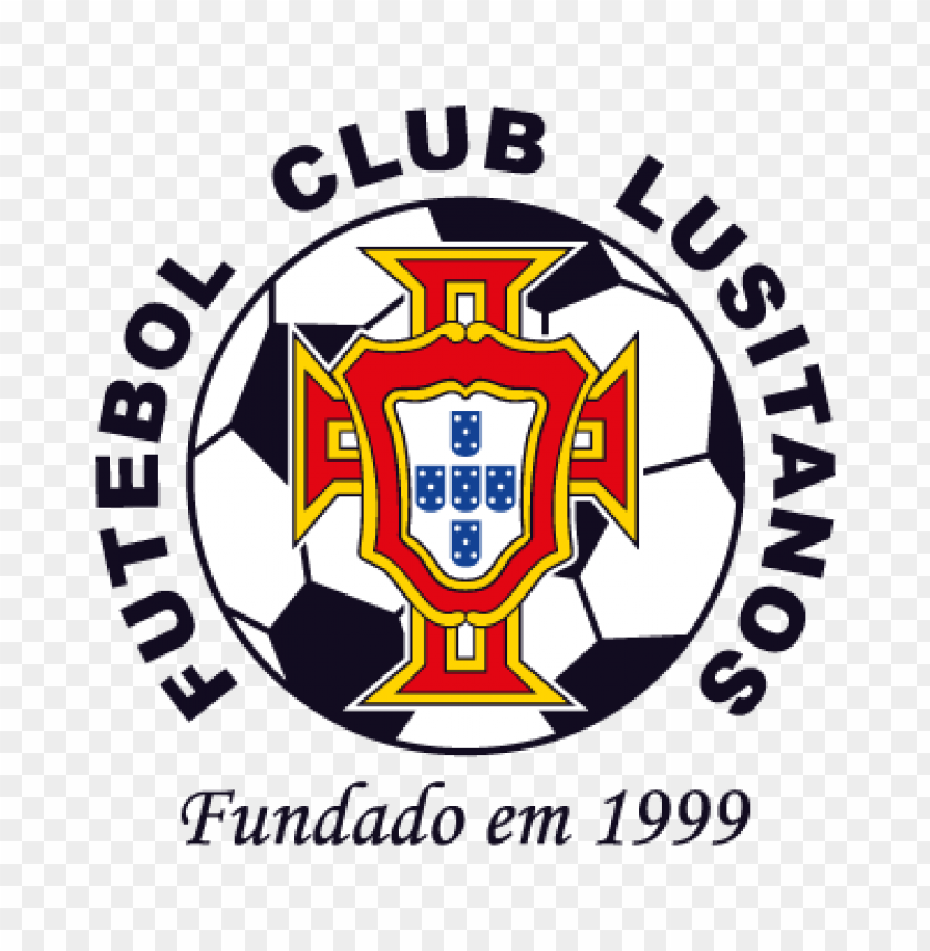 Free download | HD PNG fc lusitanos vector logo | TOPpng