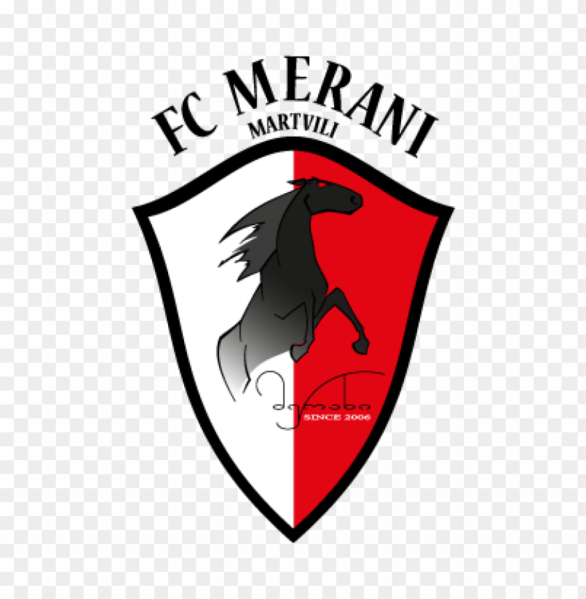 Free download | HD PNG fc merani martvili vector logo | TOPpng