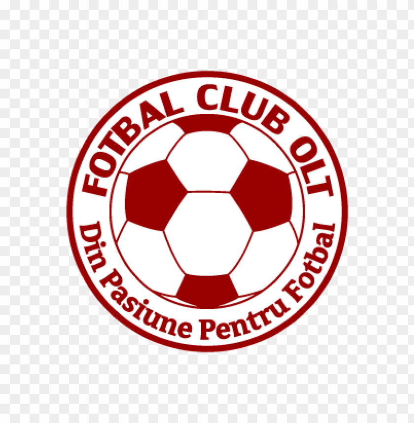 Free download | HD PNG fc olt slatina vector logo | TOPpng