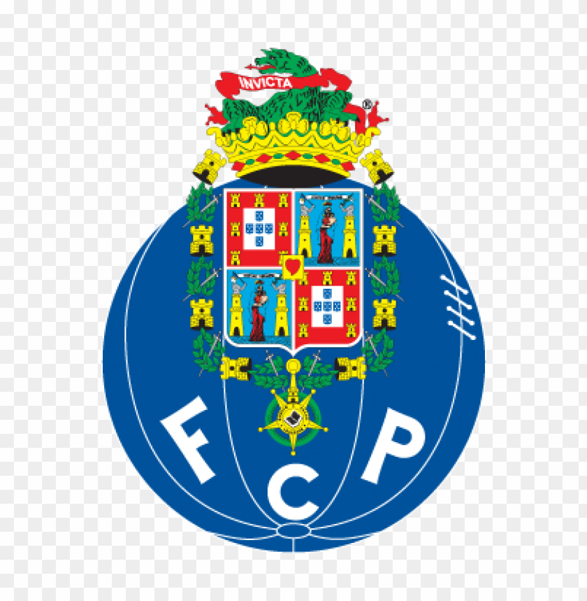 Free download | HD PNG fc porto logo vector free | TOPpng
