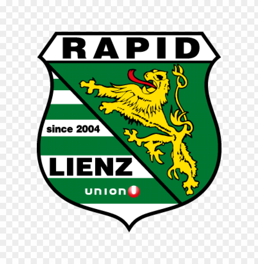 Free download | HD PNG fc rapid lienz old vector logo | TOPpng