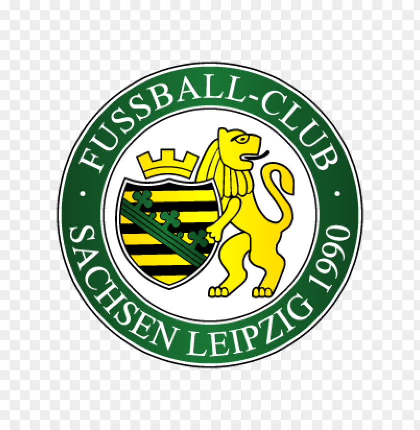 Free download | HD PNG fc sachsen leipzig vector logo | TOPpng