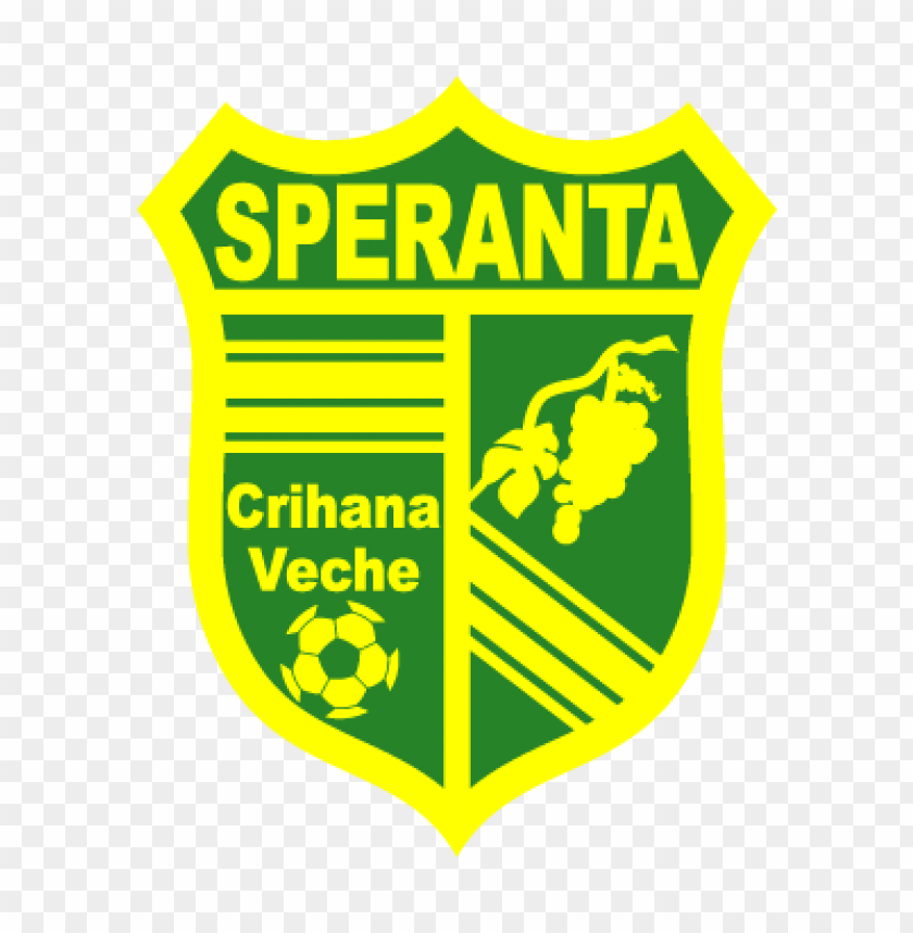 Free download | HD PNG fc speranta crihana veche vector logo | TOPpng