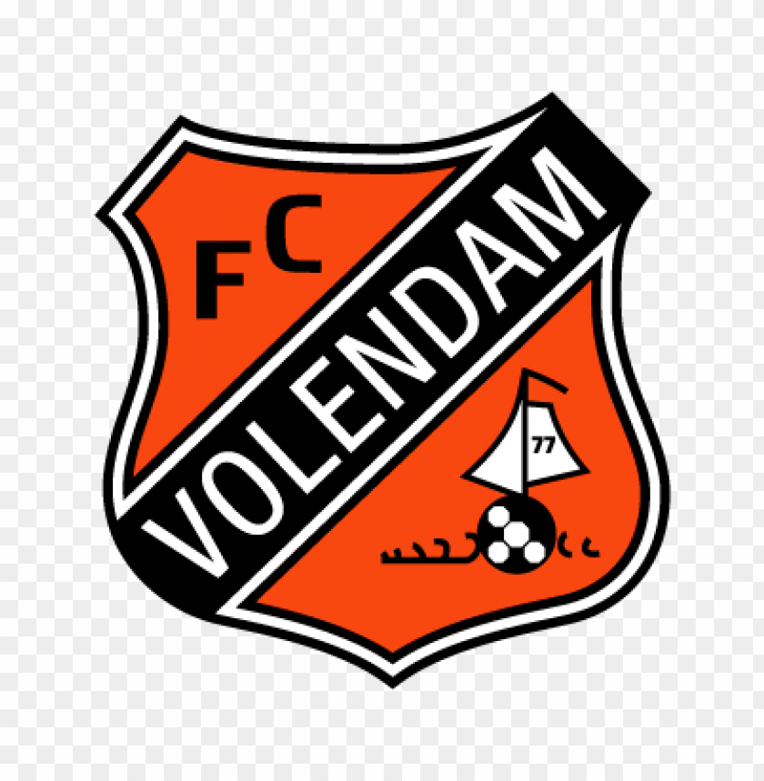 Free download | HD PNG fc volendam vector logo | TOPpng