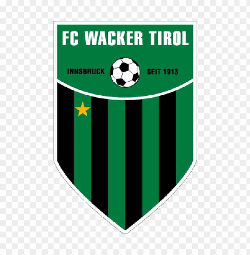 Free download | HD PNG fc wacker tirol vector logo | TOPpng
