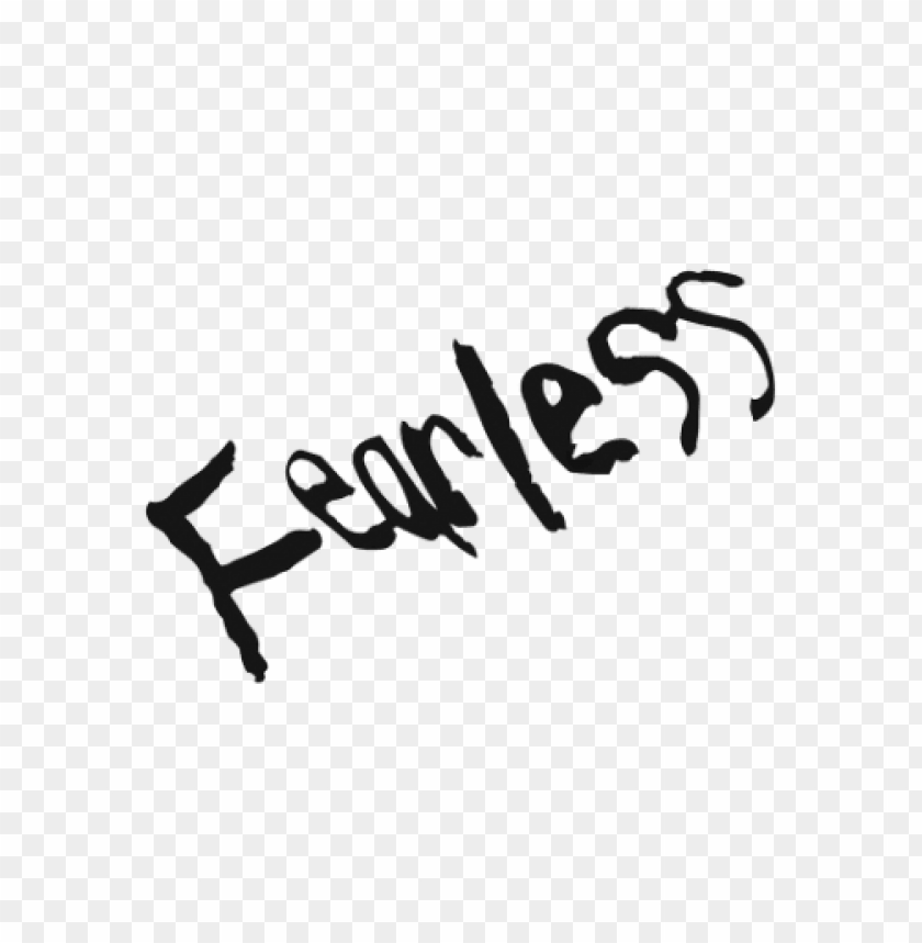Free download | HD PNG fearless tattoo PNG transparent with Clear ...
