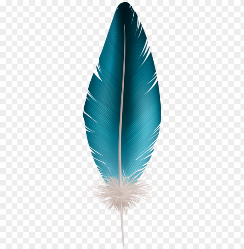Free download | HD PNG feather blue clipart png photo - 45426 | TOPpng