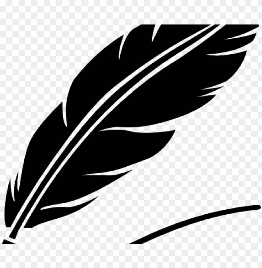 Free download | HD PNG feather writing icon transparent background PNG ...