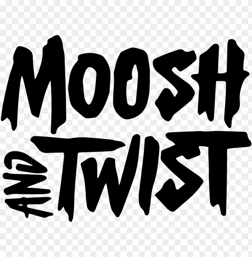 Free download | HD PNG featured artist moosh and twist logo PNG ...