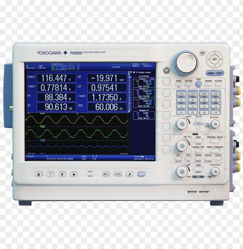 Free download | HD PNG featured product image yokogawa power analyzer ...