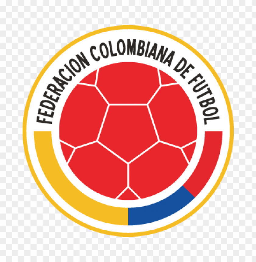 Free download | HD PNG federacion colombiana football logo vector | TOPpng