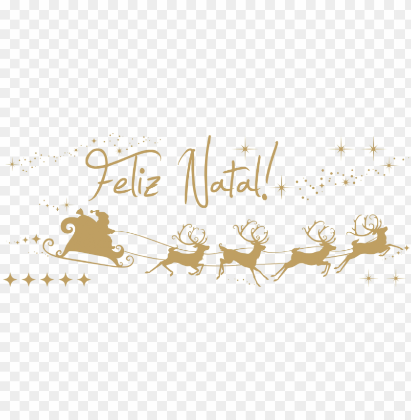 Free download | HD PNG feliz natal gold PNG transparent with Clear ...