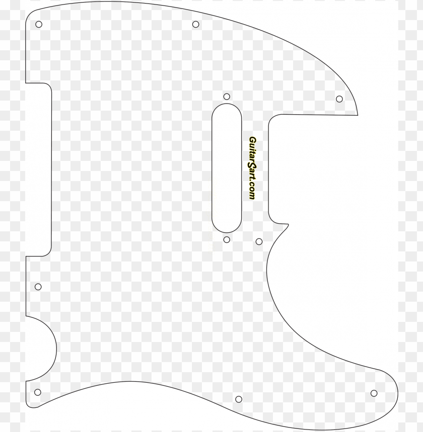 Free download | HD PNG fender tele style pick guard w logo t8 xs1 pdf 1 ...