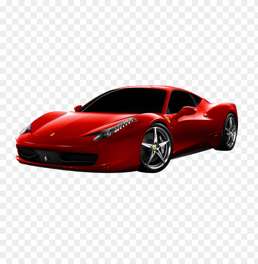 Free Download Hd Png Ferrari Red Speed Car Png Clipart Png Photo