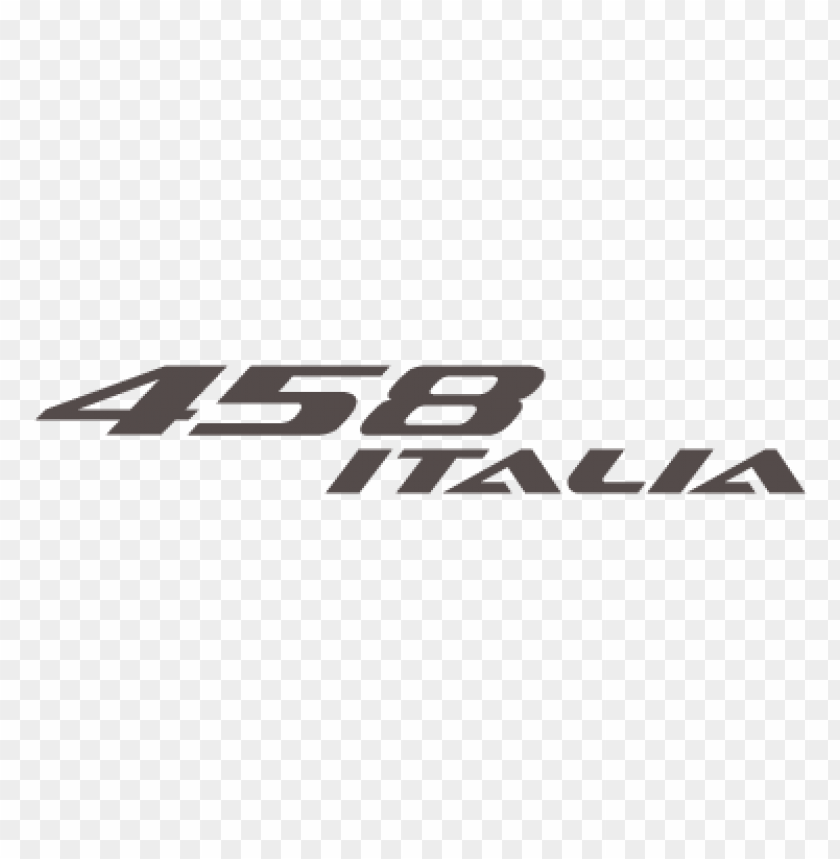 Free download | HD PNG ferrari 458 italia vector logo | TOPpng