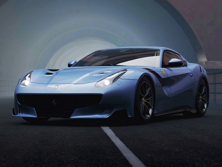 Free download | HD PNG ferrari f12 ferrari sports car racing front view ...