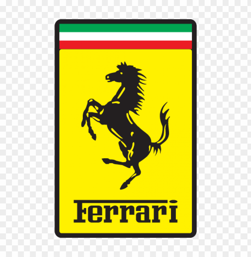 Free download | HD PNG ferrari logo vector eps | TOPpng