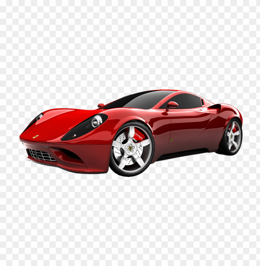 Free download | HD PNG Transparent PNG image Of red ferrari enzo ...