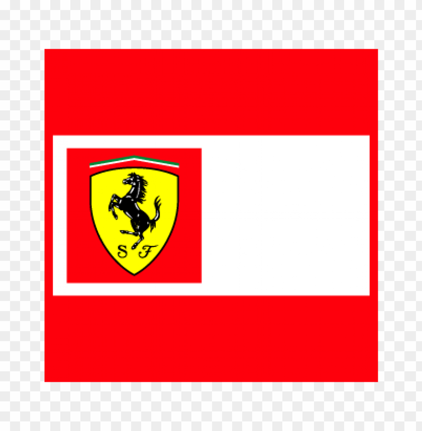 Free download | HD PNG ferrari team 2004 vector logo | TOPpng