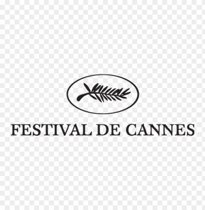 Free download | HD PNG festival de cannes logo vector free download ...
