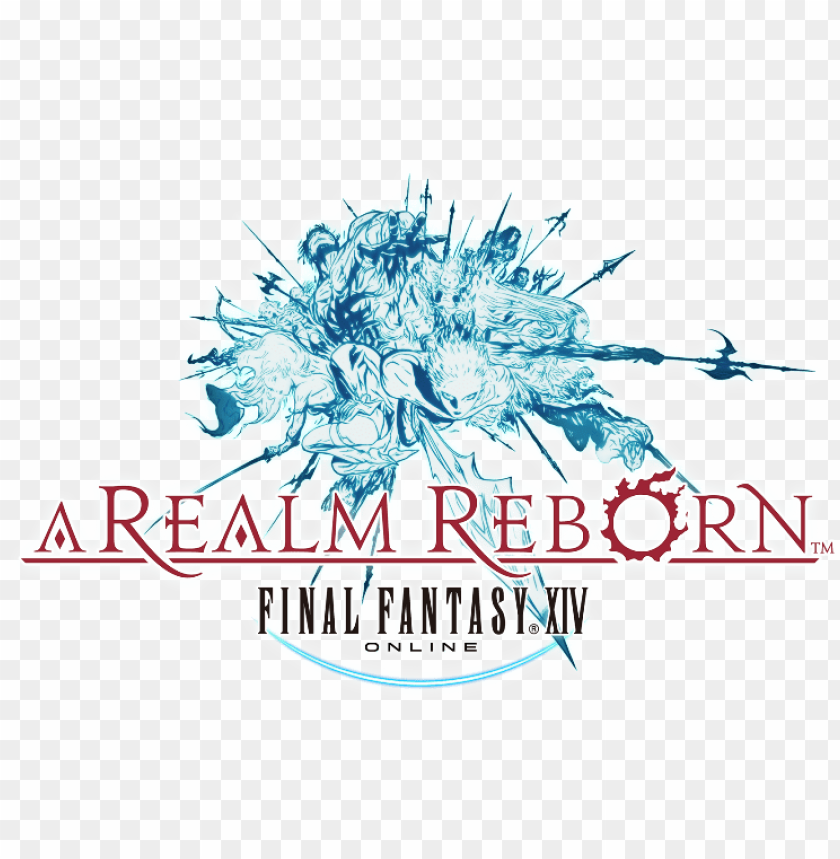 Free download | HD PNG ffxiv logo PNG transparent with Clear Background ...