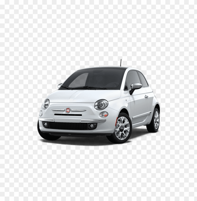 Free download | HD PNG Transparent PNG image Of yellow fiat 500 - Image ...