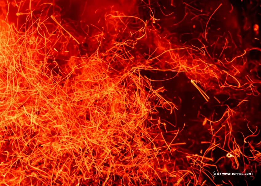 Free download | HD PNG fiery red smoke with dramatic fire effects on ...