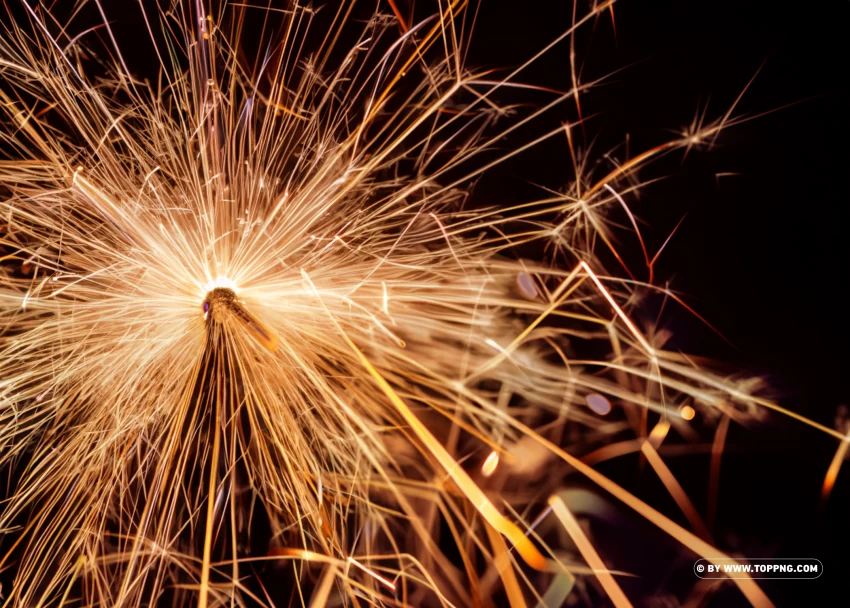 Free download | HD PNG fiery sparks in air over background - Image ID ...